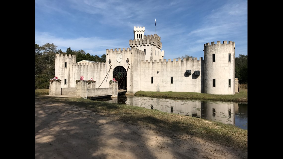 Newman's Castle: A hidden gem in rural Texas | 11alive.com