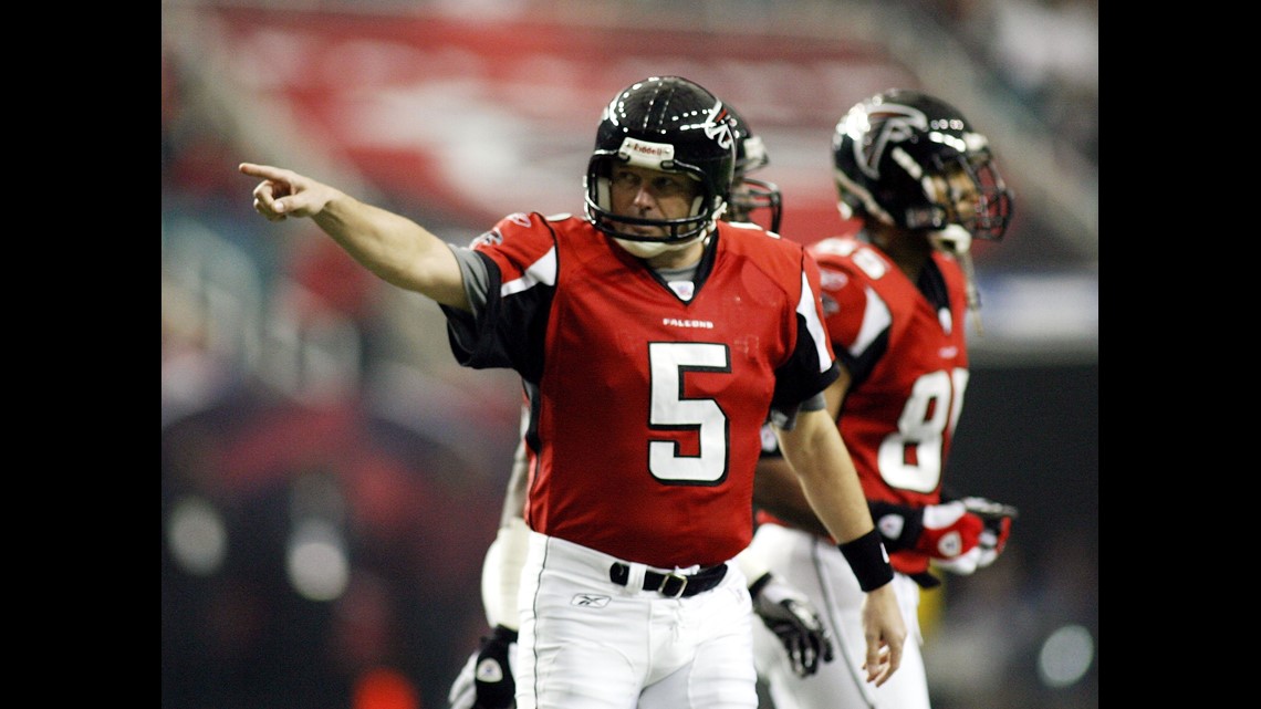 Falcon kicker Morten Andersen a finalist for football hall of fame ...