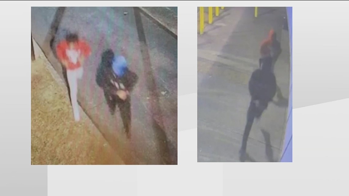 Suspects wanted in deadly MARTA bus stop shooting | 11alive.com