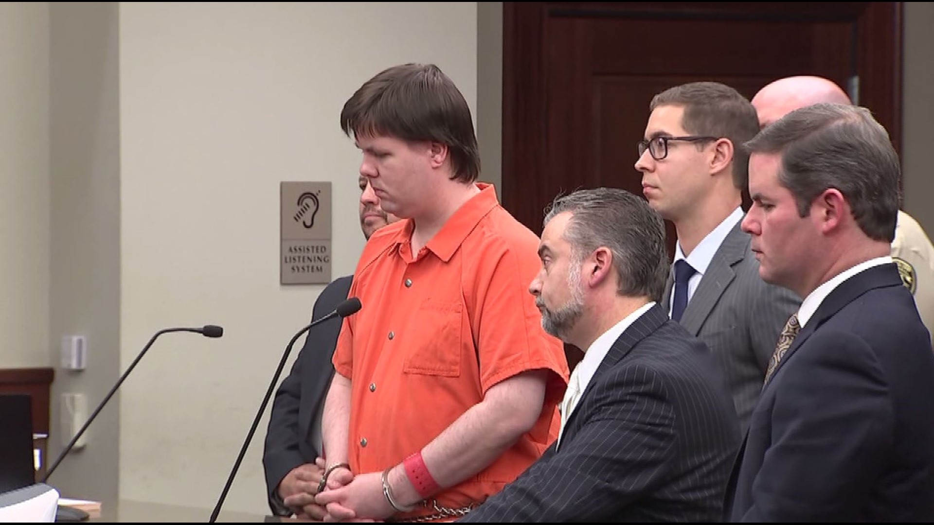 Ross Harris' attorneys file appeal for new trial | 11alive.com