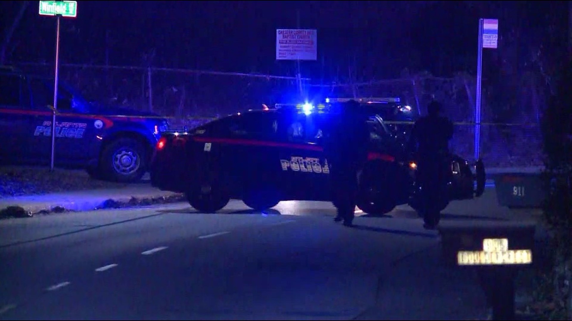 Uber driver shot during robbery in SE Atlanta | 11alive.com