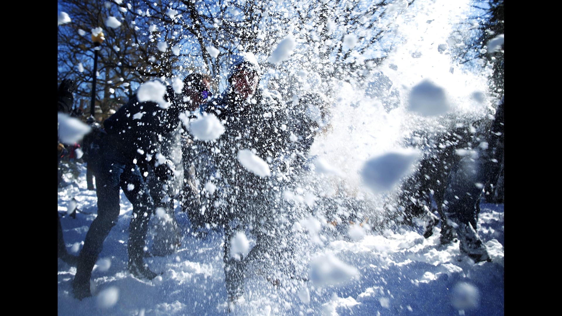 PHOTOS | Snowy pics that'll make you wish it was Atlanta | 11alive.com