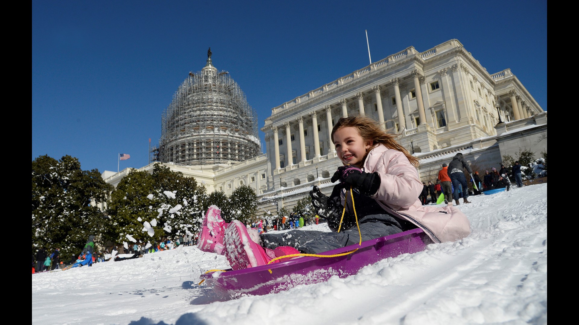 PHOTOS | Snowy pics that'll make you wish it was Atlanta | 11alive.com
