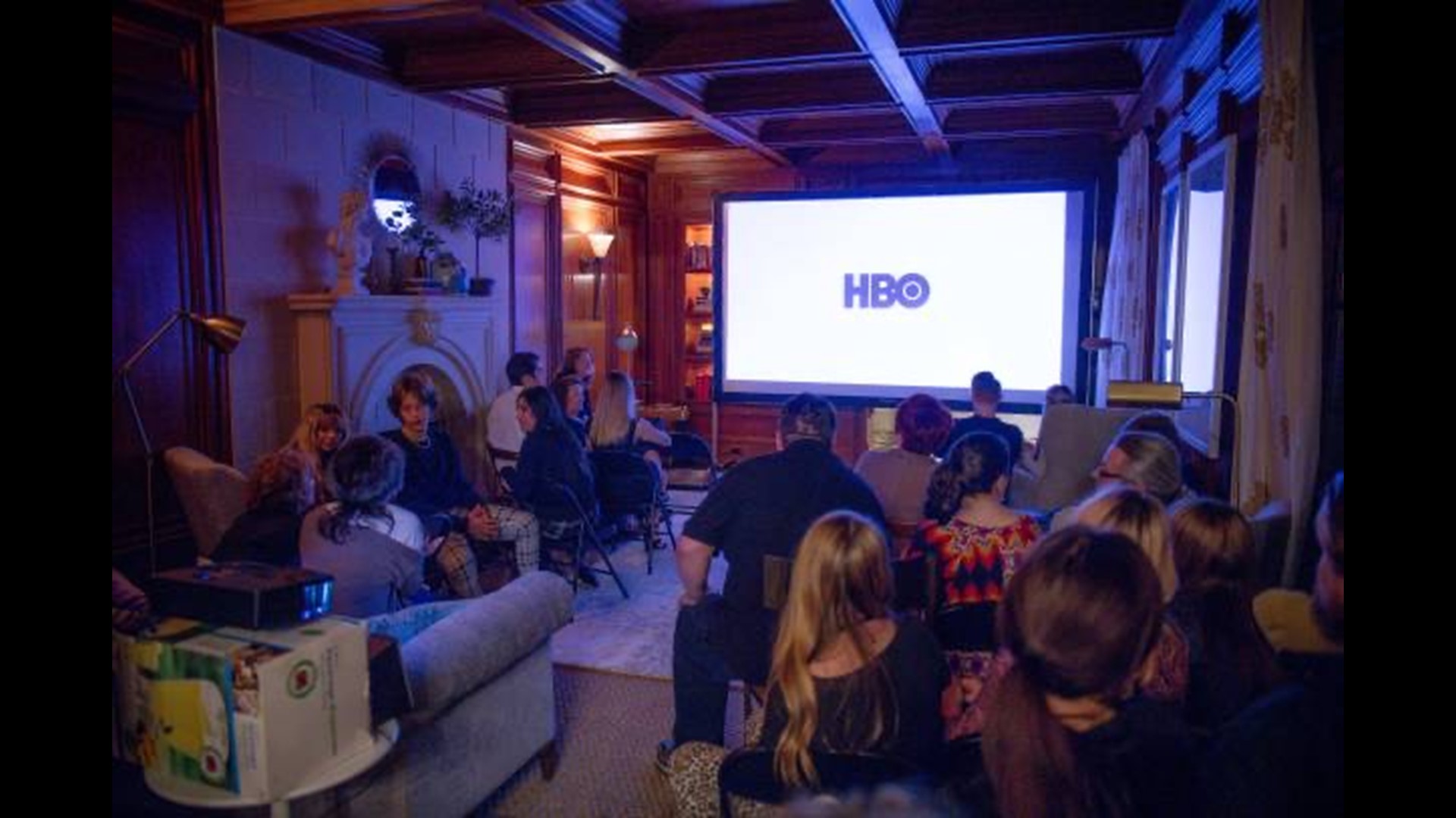 Pilot Bunch hosts watch party for HBO's The Outsider | 11alive.com