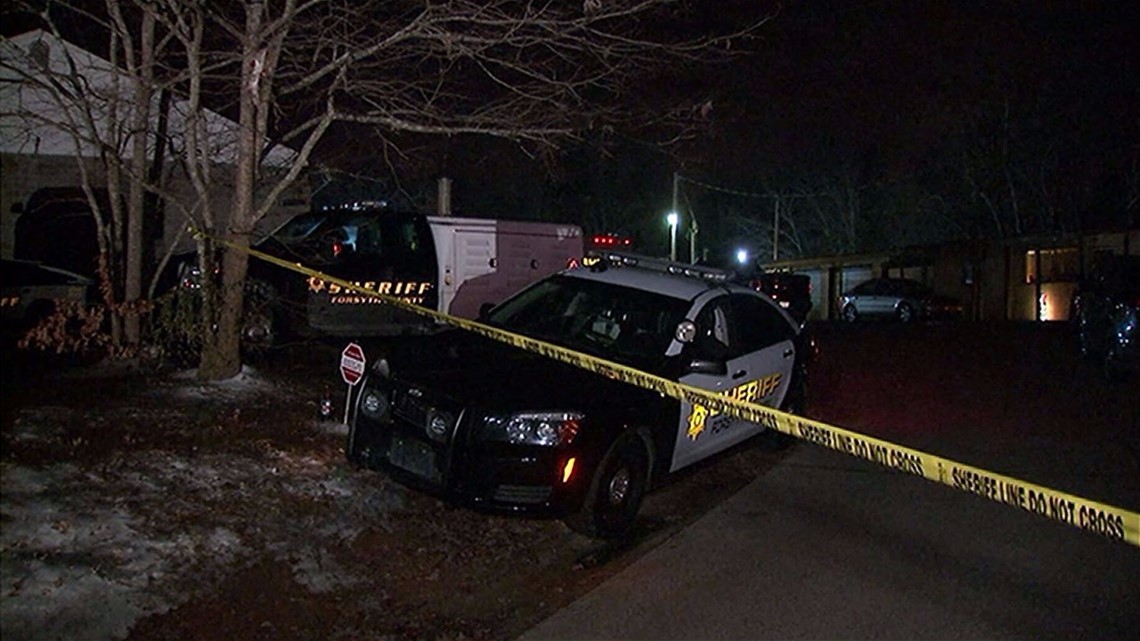 GBI investigates deputy involved shooting in Forsyth Co. | 11alive.com