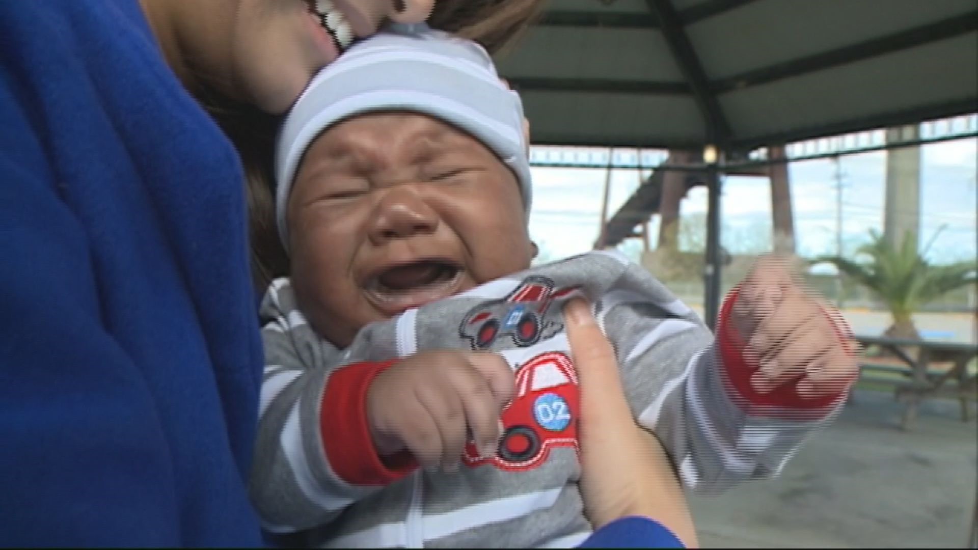 PHOTOS: Woman gives birth to 14-pound baby | 11alive.com