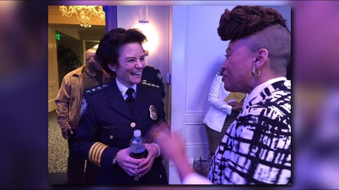 New Atlanta police chief sworn in | 11alive.com