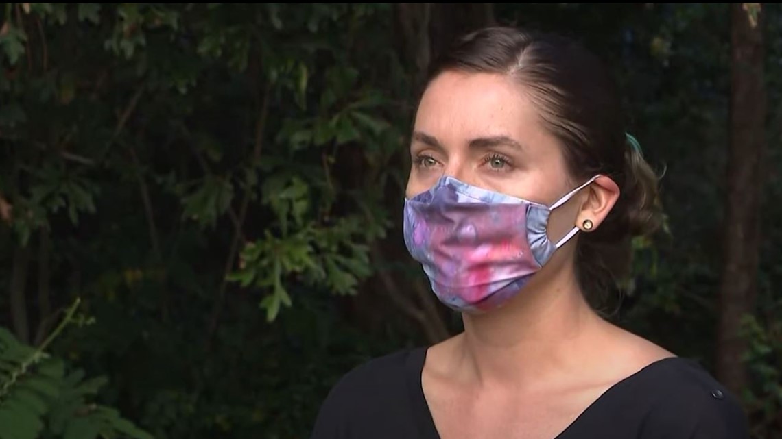 GSU instructor fired over mask policy | Georgia State University ...