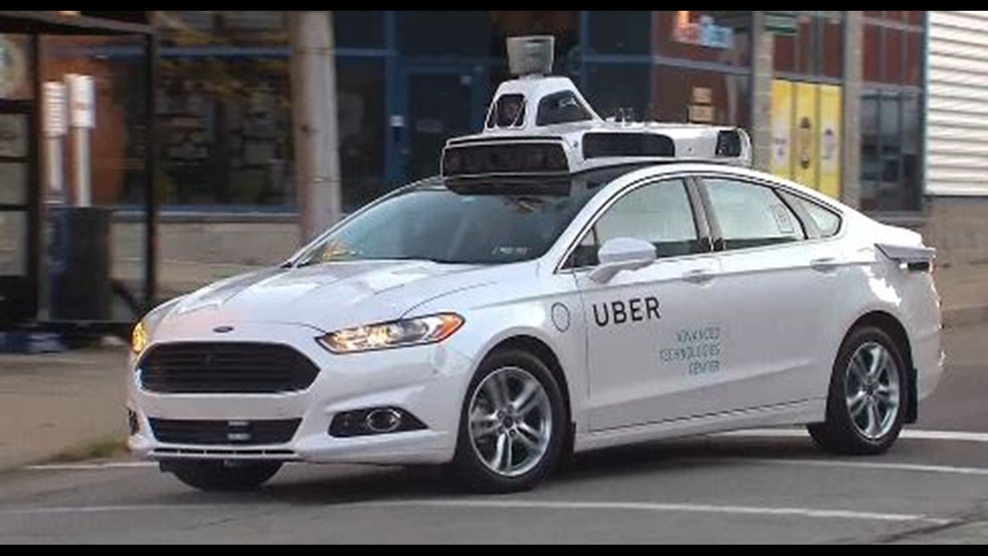 Self-driving cars coming to Atlanta, mayor says | 11alive.com