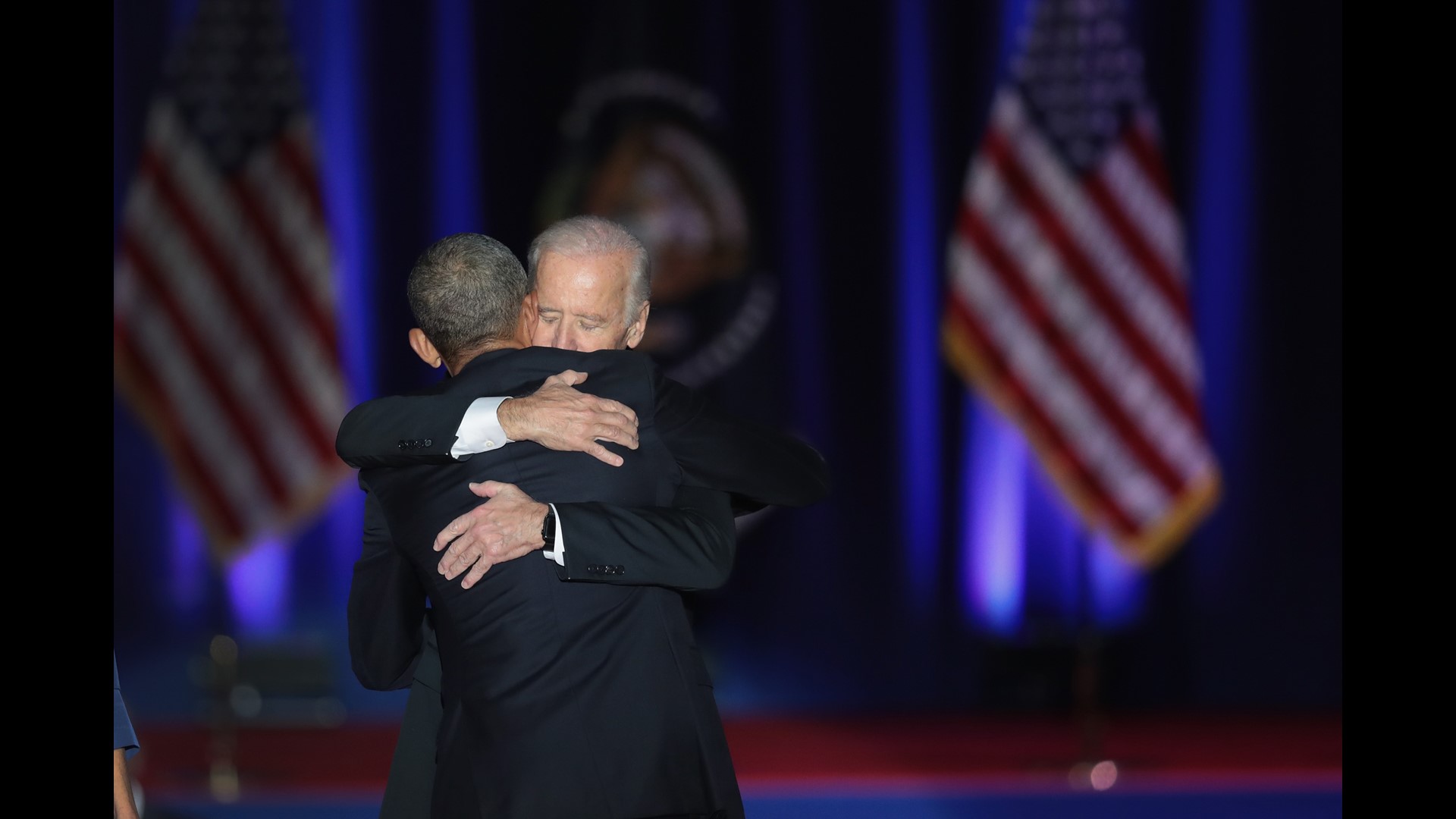 Why Sasha Obama Wasnt At Her Dads Farewell Speech