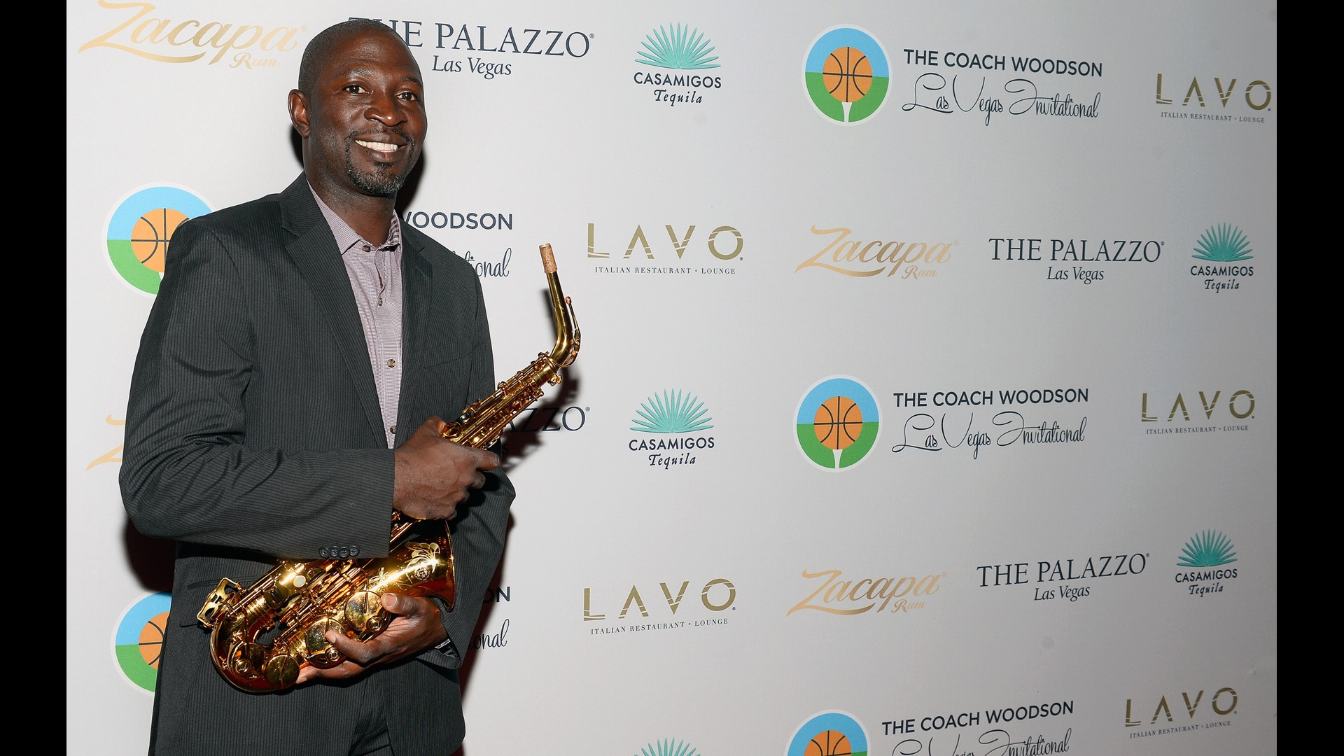 Meet the 'Saxthem' musician who captivated football fans | 11alive.com