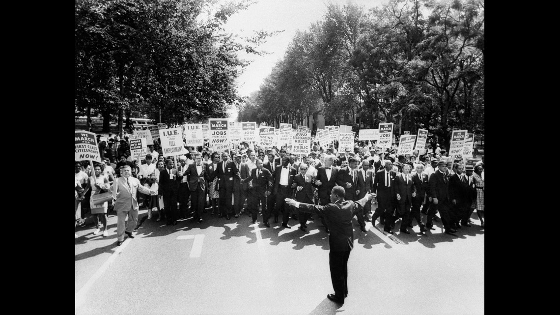 50 years after MLK assassination: The State of Black America | 11alive.com