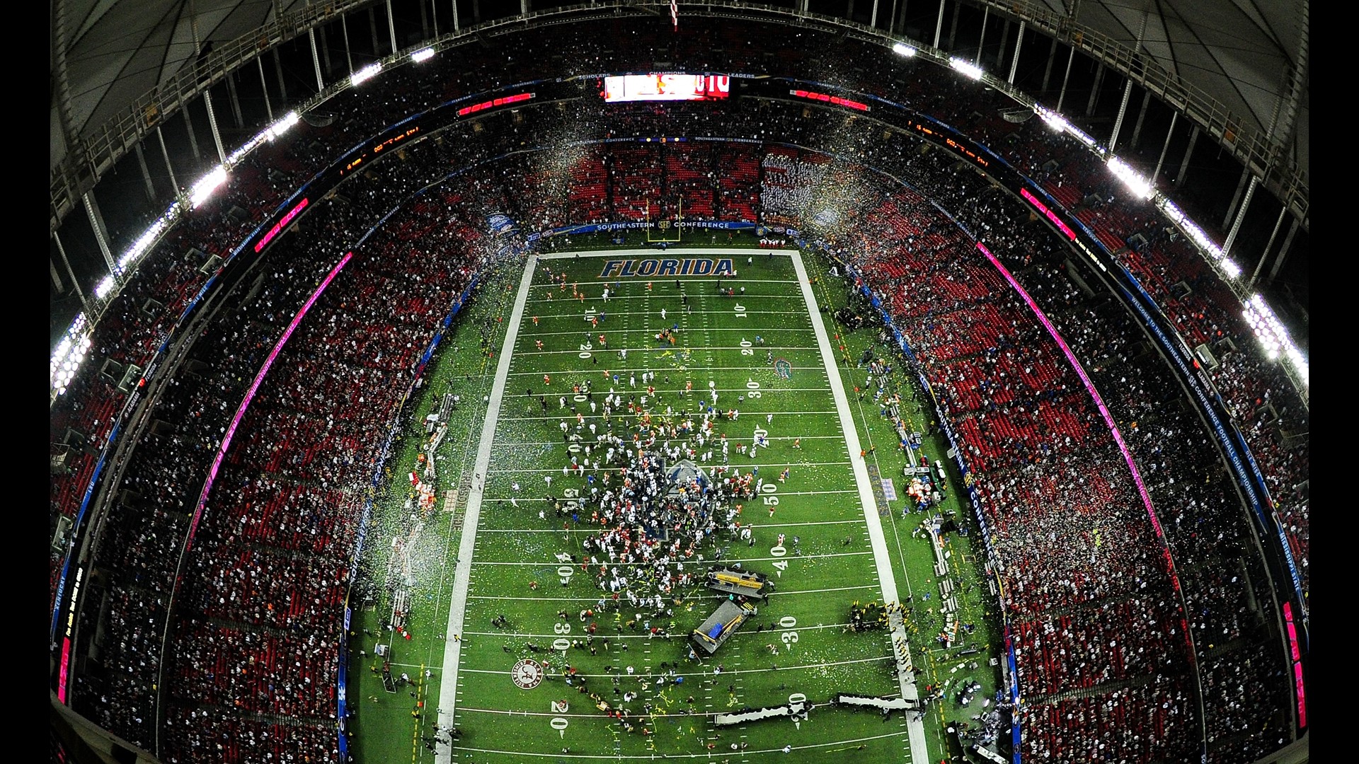 Multiple angles: Watch the Georgia Dome implosion | 11alive.com