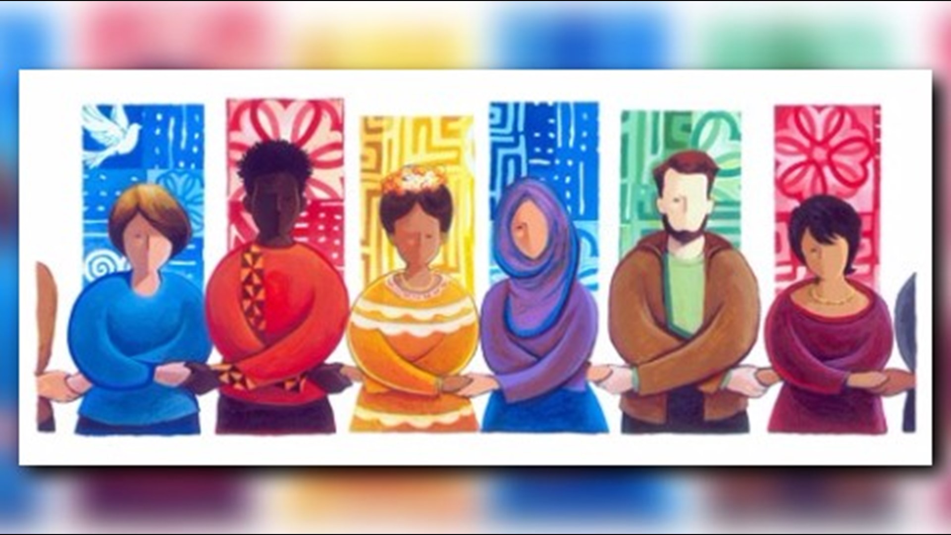 MLK Day Google doodle features Atlanta's High Museum | 11alive.com