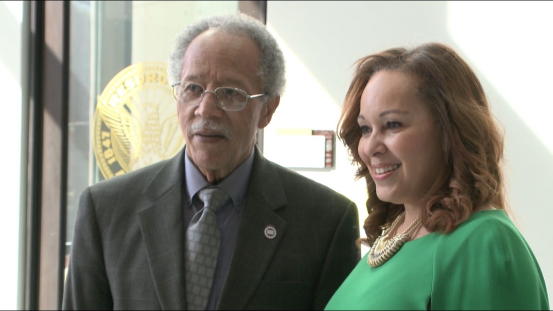 11Alive's Brenda Wood honored with Atlanta's highest honor, the Phoenix ...