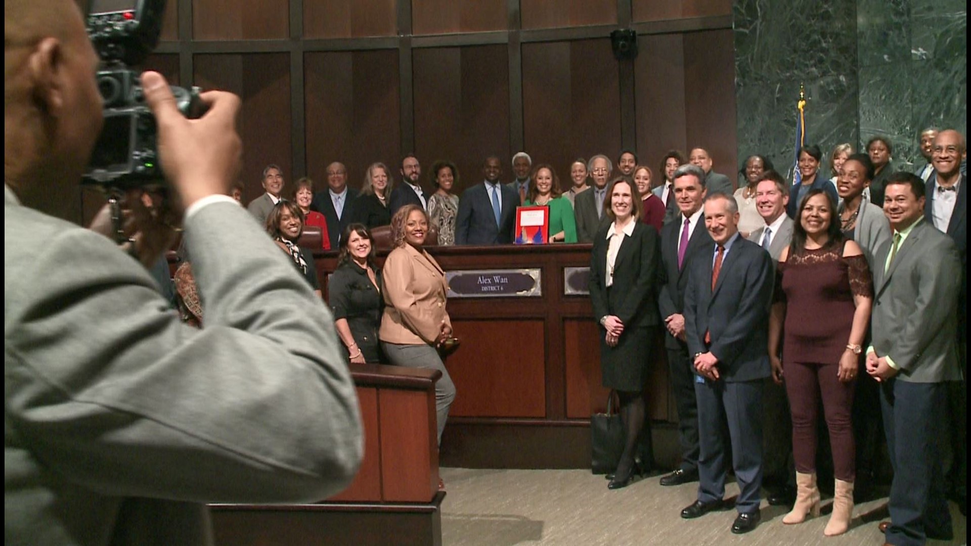 11Alive's Brenda Wood honored with Atlanta's highest honor, the Phoenix ...