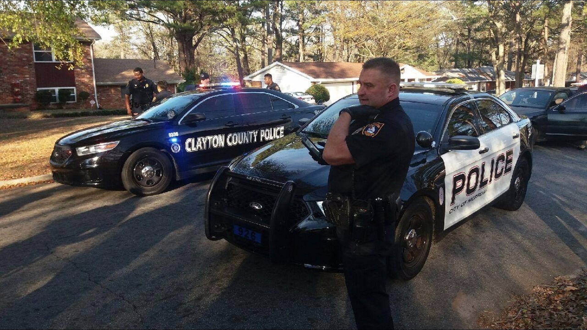 Morrow PD: Suspect who robbed store, ran from officer stepped in a ...