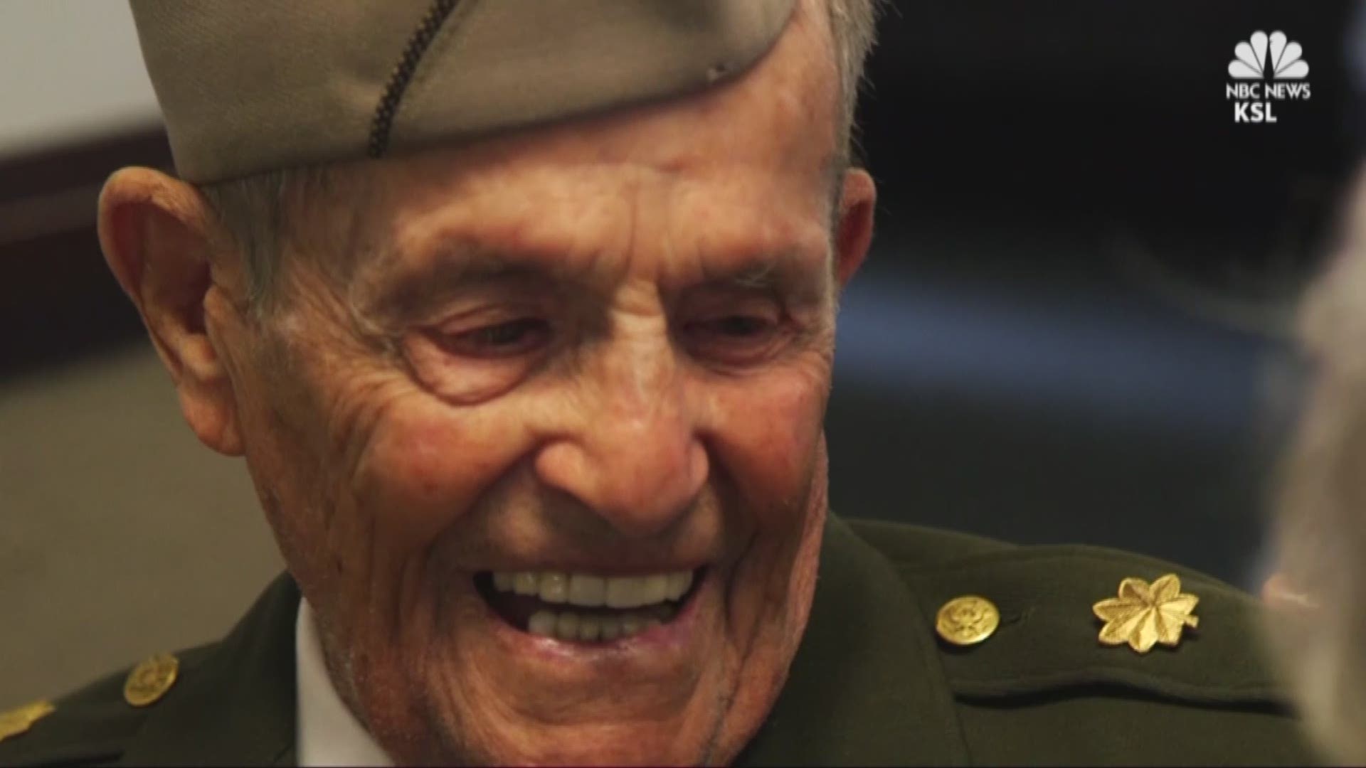 World War II twins celebrate 99th birthday | 11alive.com