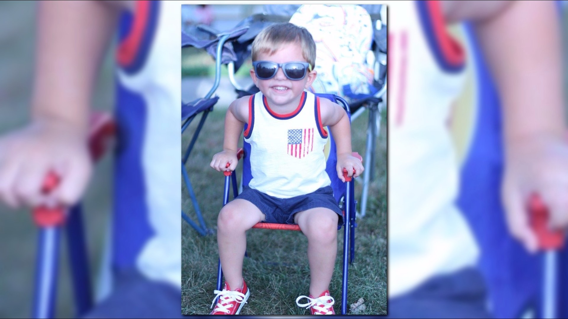 Woman recalls 'shocking' incident involving James Holcomb's daughter ...