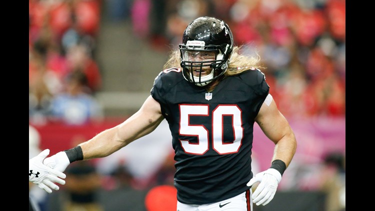 PHOTOS | Who is Brooks Reed? | 11alive.com