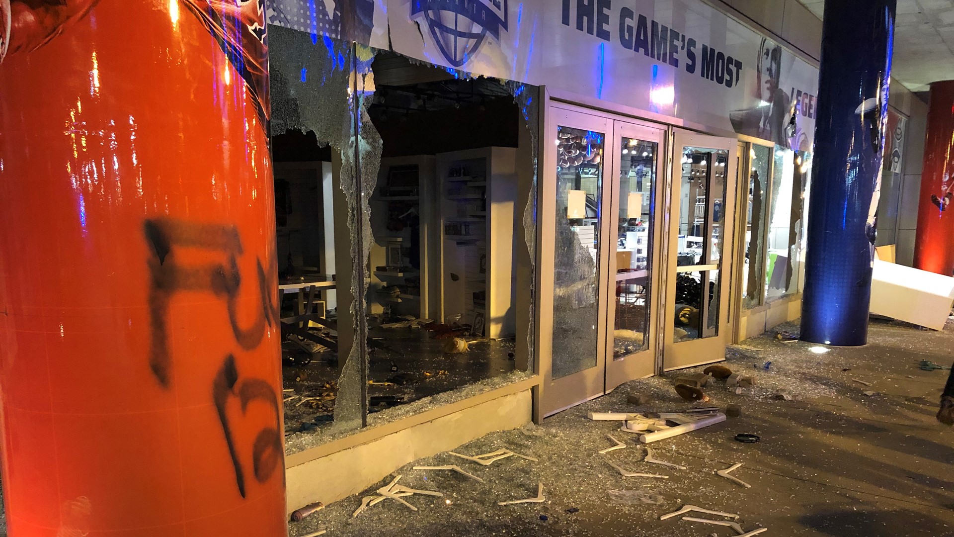 Atlanta protests live updates: Video | 11alive.com