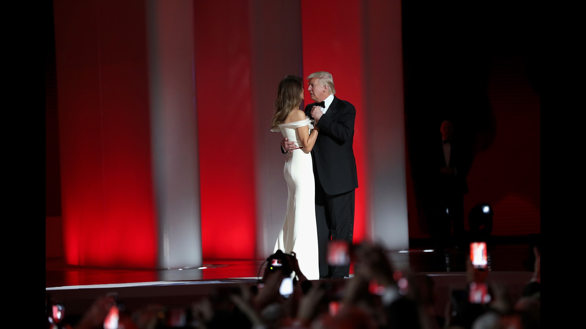 PHOTOS: Scenes from President Trump's inaugural balls | 11alive.com