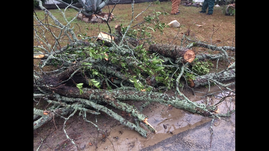 Massive tornado hits Albany, SW Georgia | 11alive.com