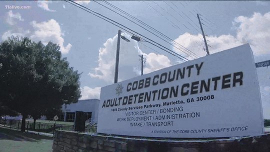 Eva Kanja dies at Cobb County detention center | 11alive.com