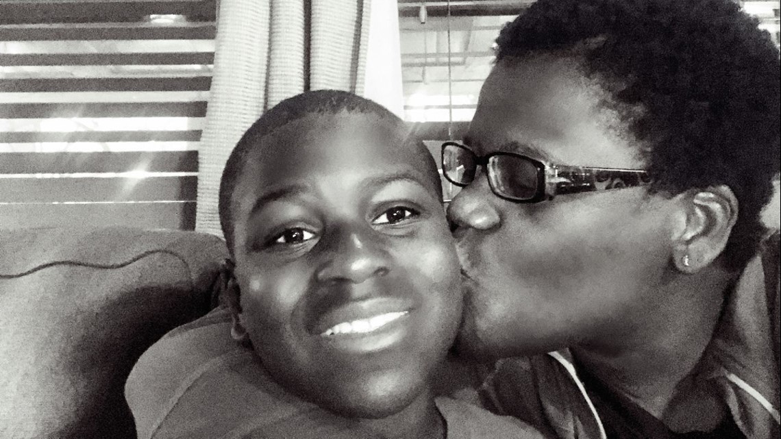 At 12, Caleb Anderson starts sophomore year at Chattahoochee Tech ...