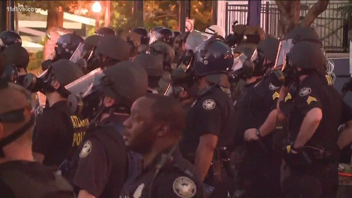 Rep. Sandra Scott authors multiple police reform bills in Georgia ...