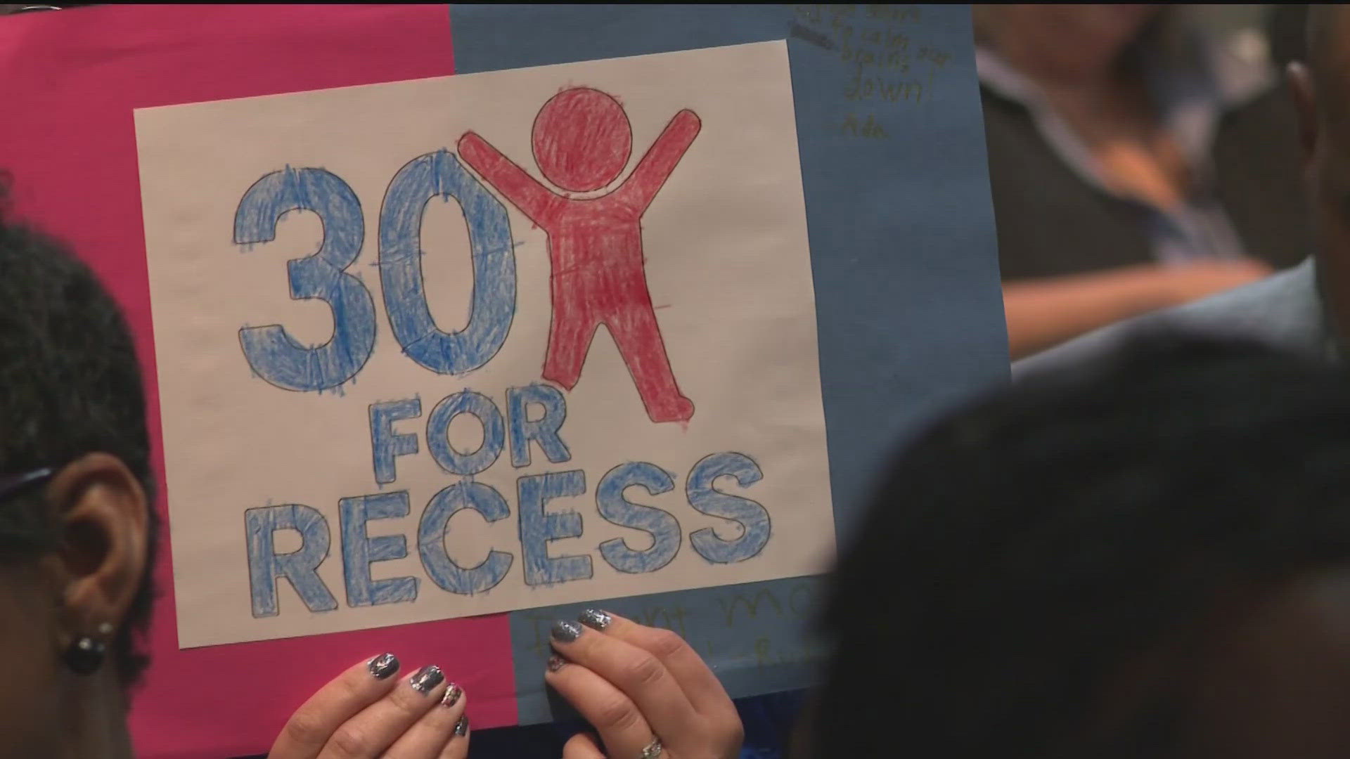 Parents push for students to have longer recess in DeKalb County ...