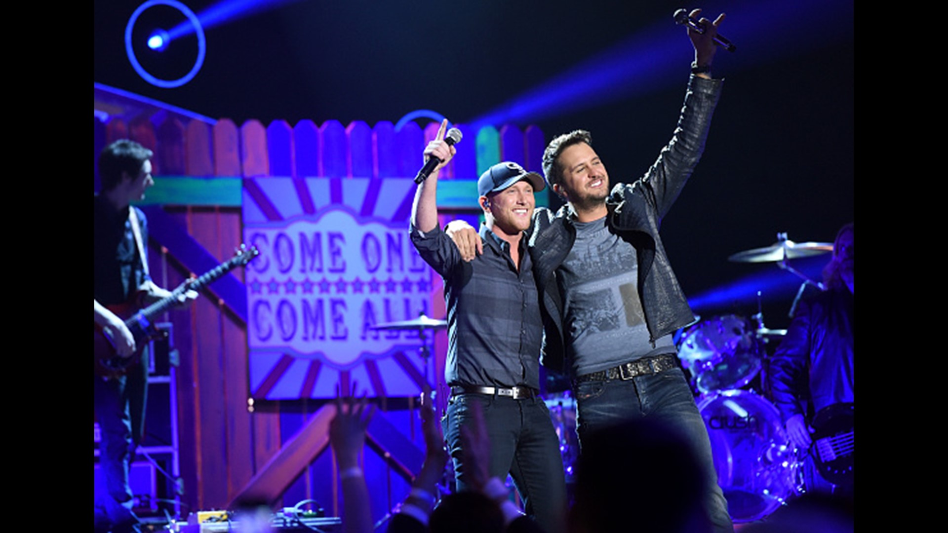 Luke Bryan, Cole Swindell planning concert to benefit Ga. tornado ...