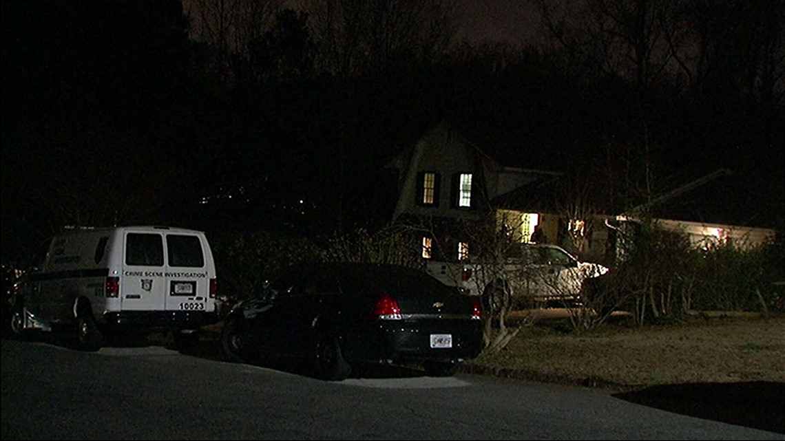 Woman kidnapped, home ransacked | 11alive.com