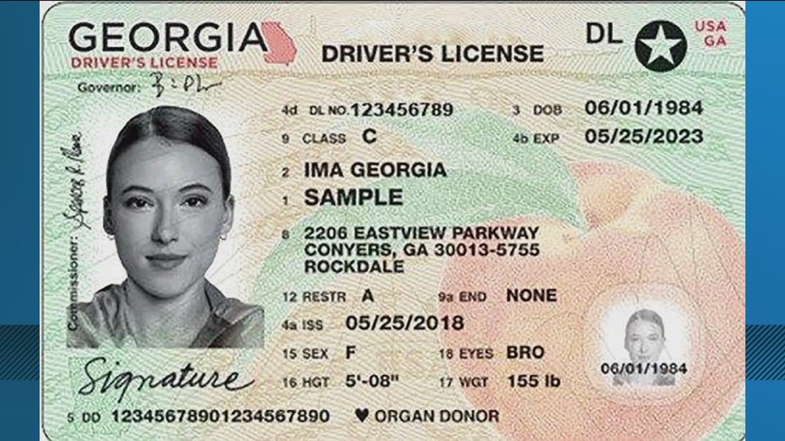 Flying soon? REAL ID will be required starting May 7 in Georgia ...