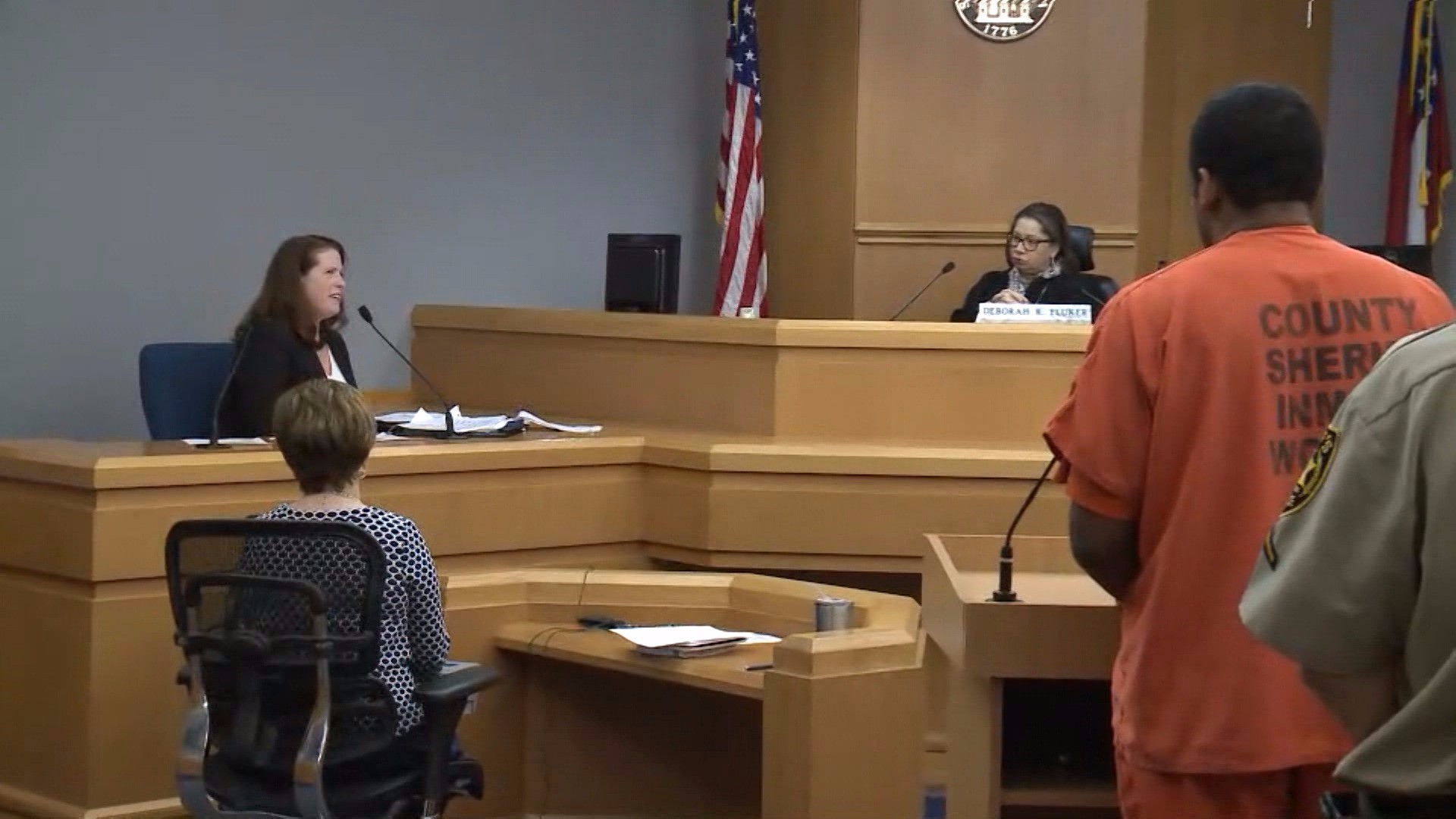 PHOTOS | Wimbush parents sentenced to 30 years | 11alive.com