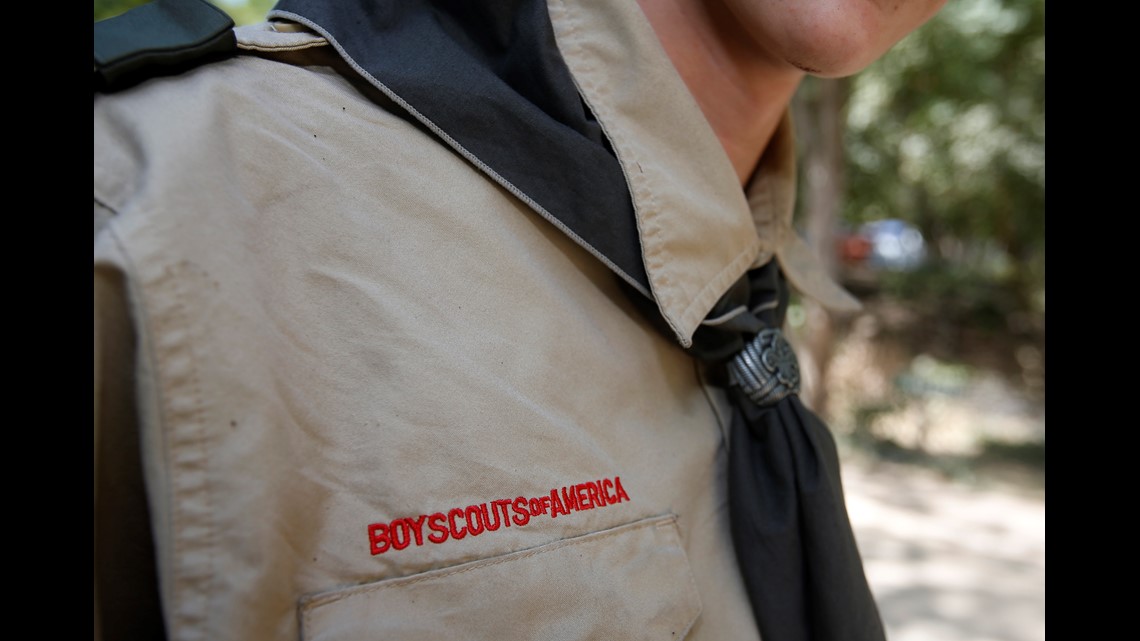 Boy Scouts of America to welcome transgender youngsters | 11alive.com