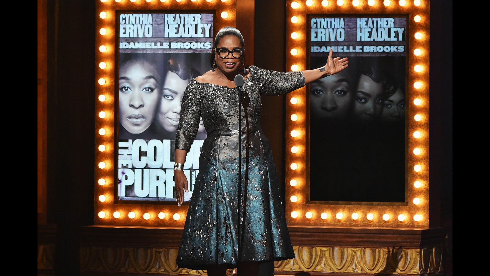 Oprah rejoins her journalism roots | 11alive.com