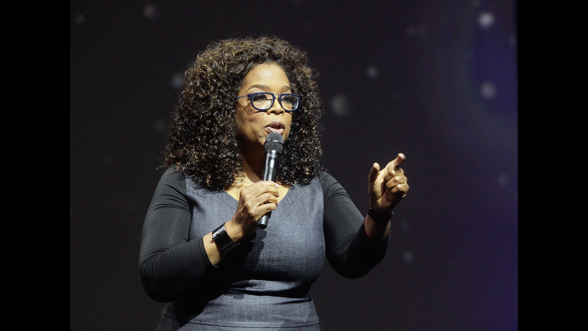 Oprah rejoins her journalism roots | 11alive.com