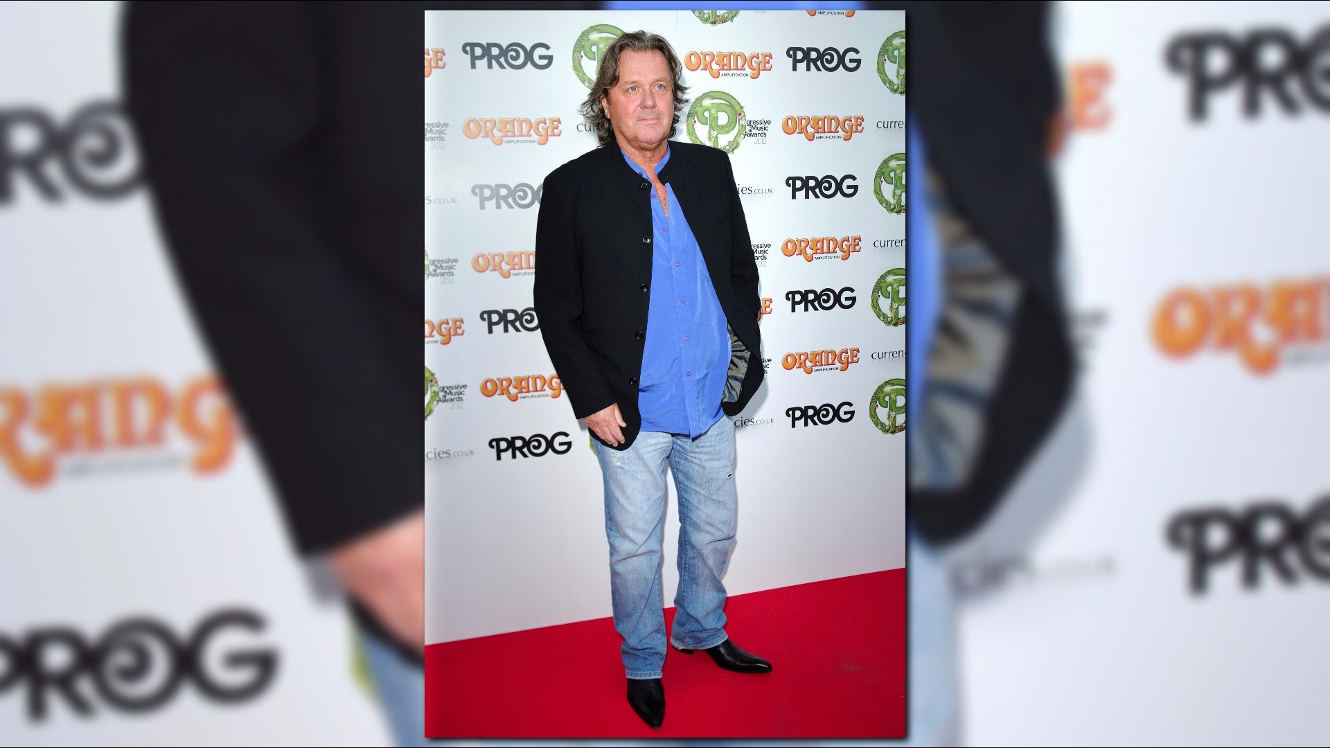 John Wetton of rock group Asia has died aged 67 | 11alive.com