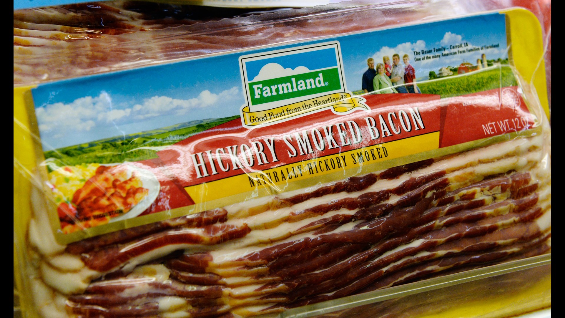 PHOTOS | Bacon around the world | 11alive.com