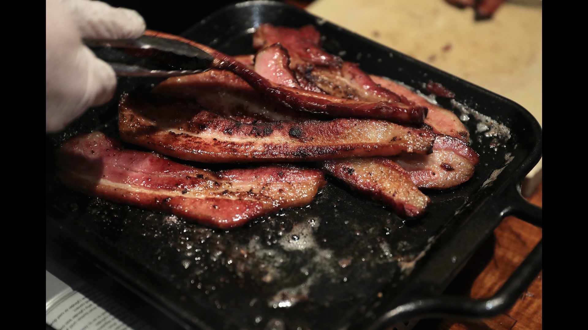 PHOTOS | Bacon around the world | 11alive.com