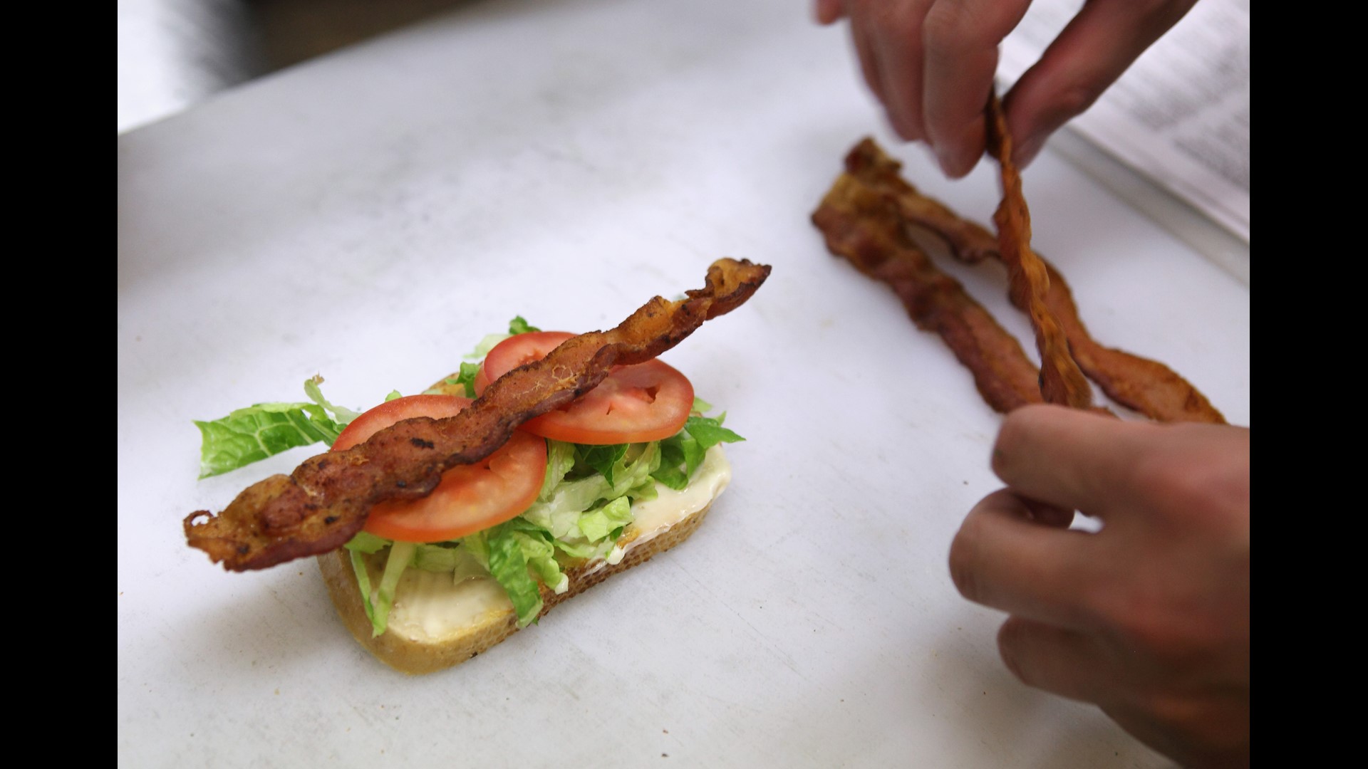 PHOTOS | Bacon around the world | 11alive.com