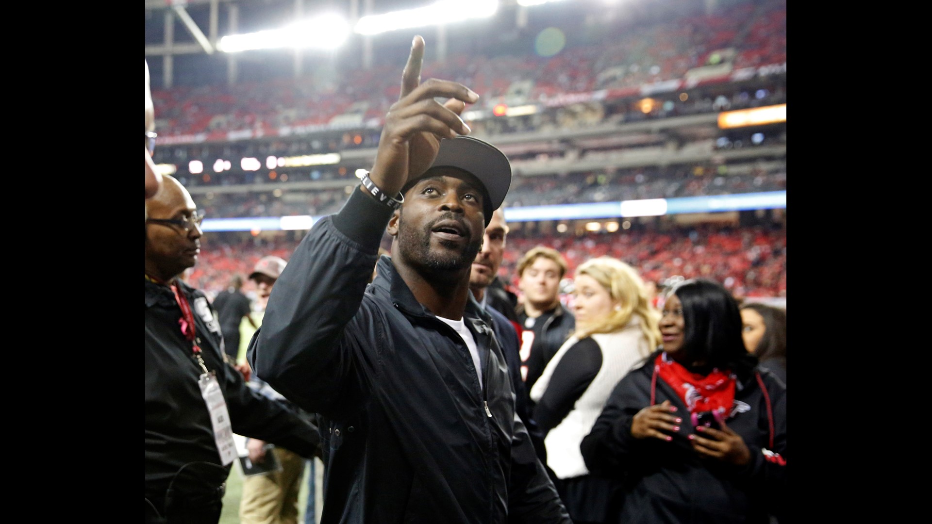 Michael Vick: Matt Ryan has solidified his place in Falcons history ...