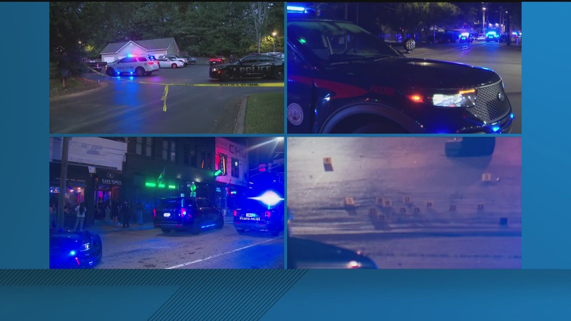 47 shot in Atlanta since Thursday; expert links violence to heat ...