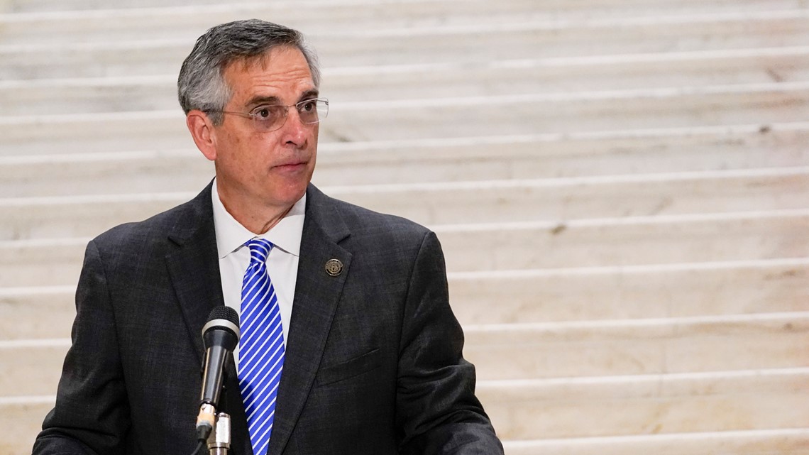 Georgia Secretary of State aims to clarify Georgia constitution ...