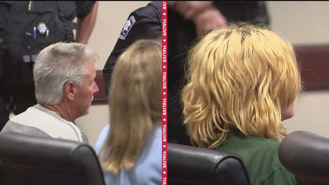 Who is Colt Gray? Father, son appear in court | Apalachee High ...