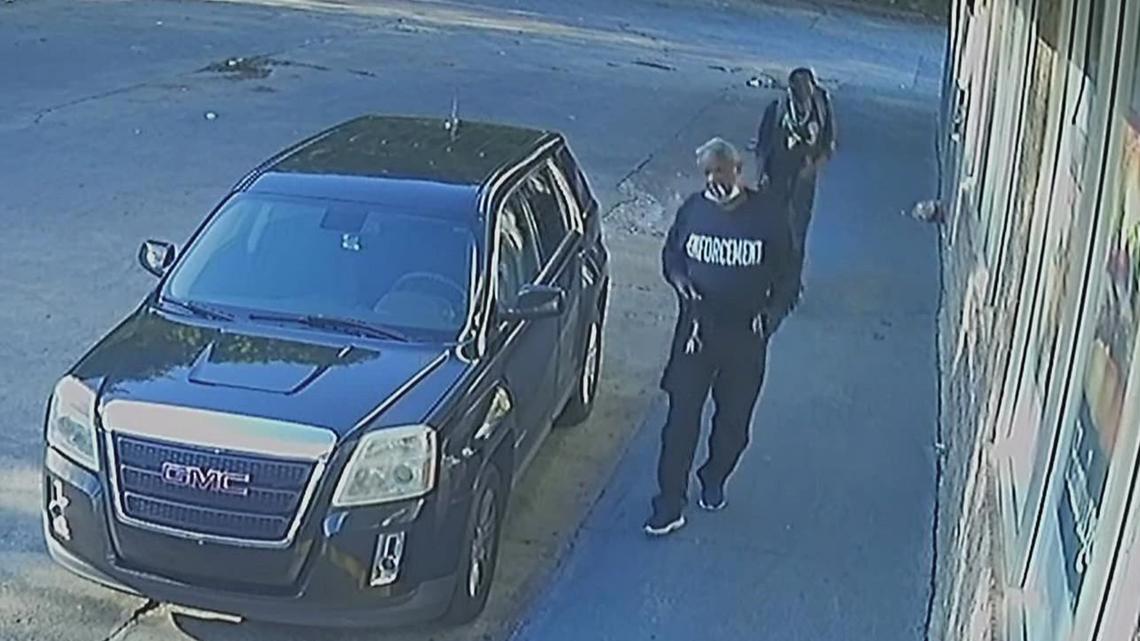 Security guard murder of Anthony Frazier Stanley Henderson arrest ...