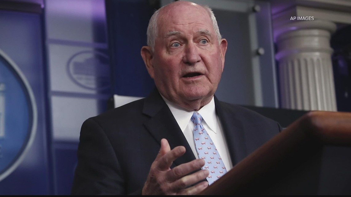 Who are the highest-paid state workers in Georgia? Perdue's raise ...