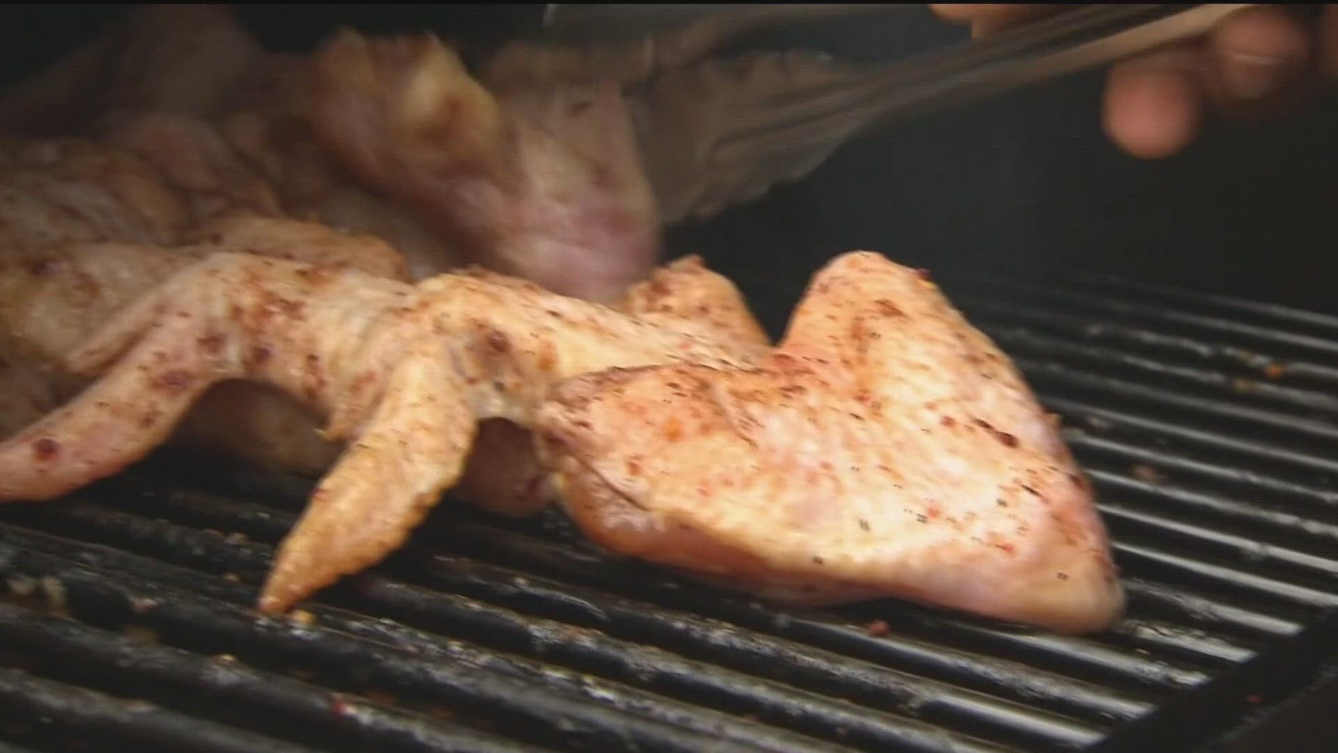 Is it safe to eat chicken wings amid bird flu? | VERIFY | 11alive.com