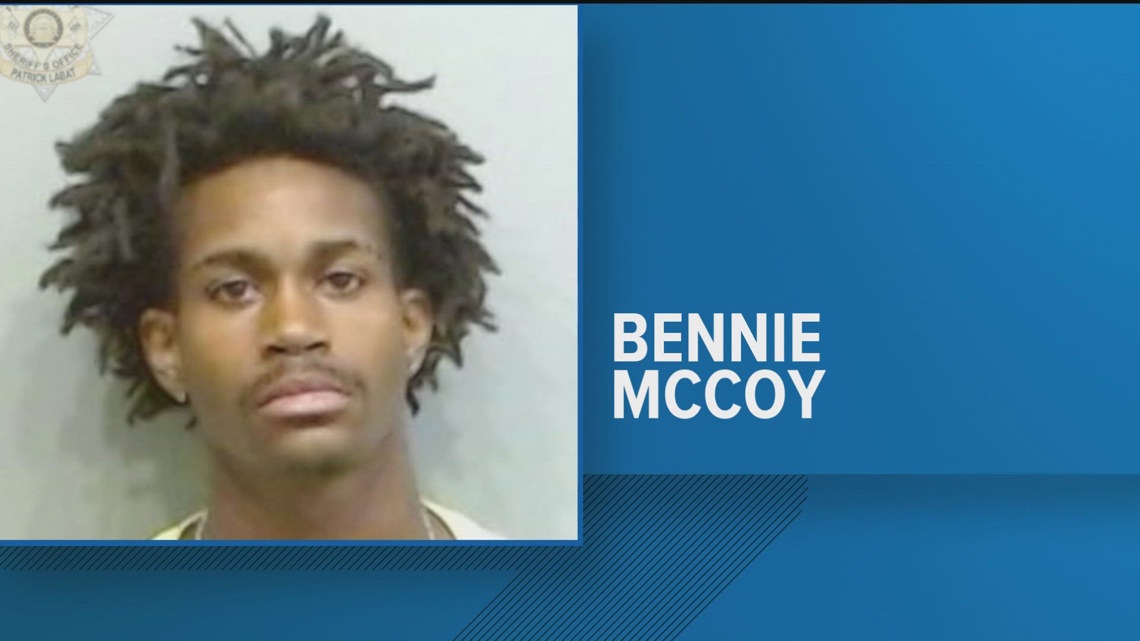 Man arrested in Atlanta road rage shooting that injured 2 children ...